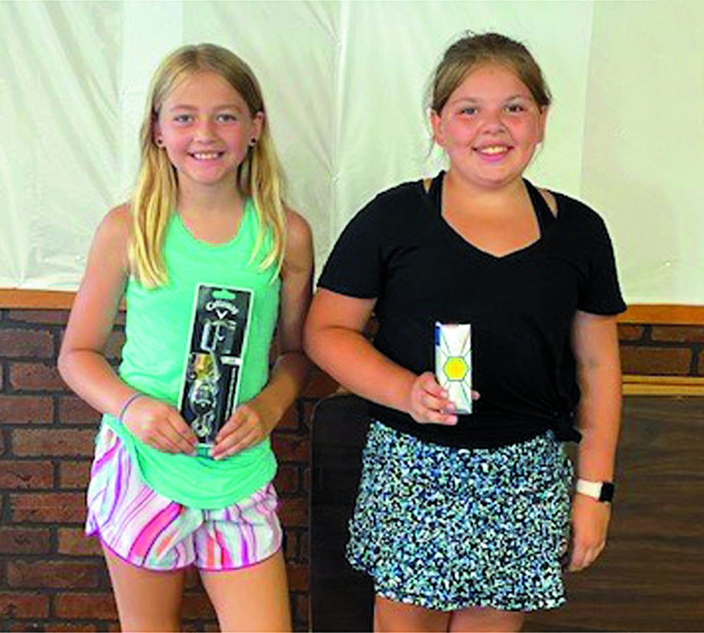 Marcus Golf Course JR League Golf Tournament