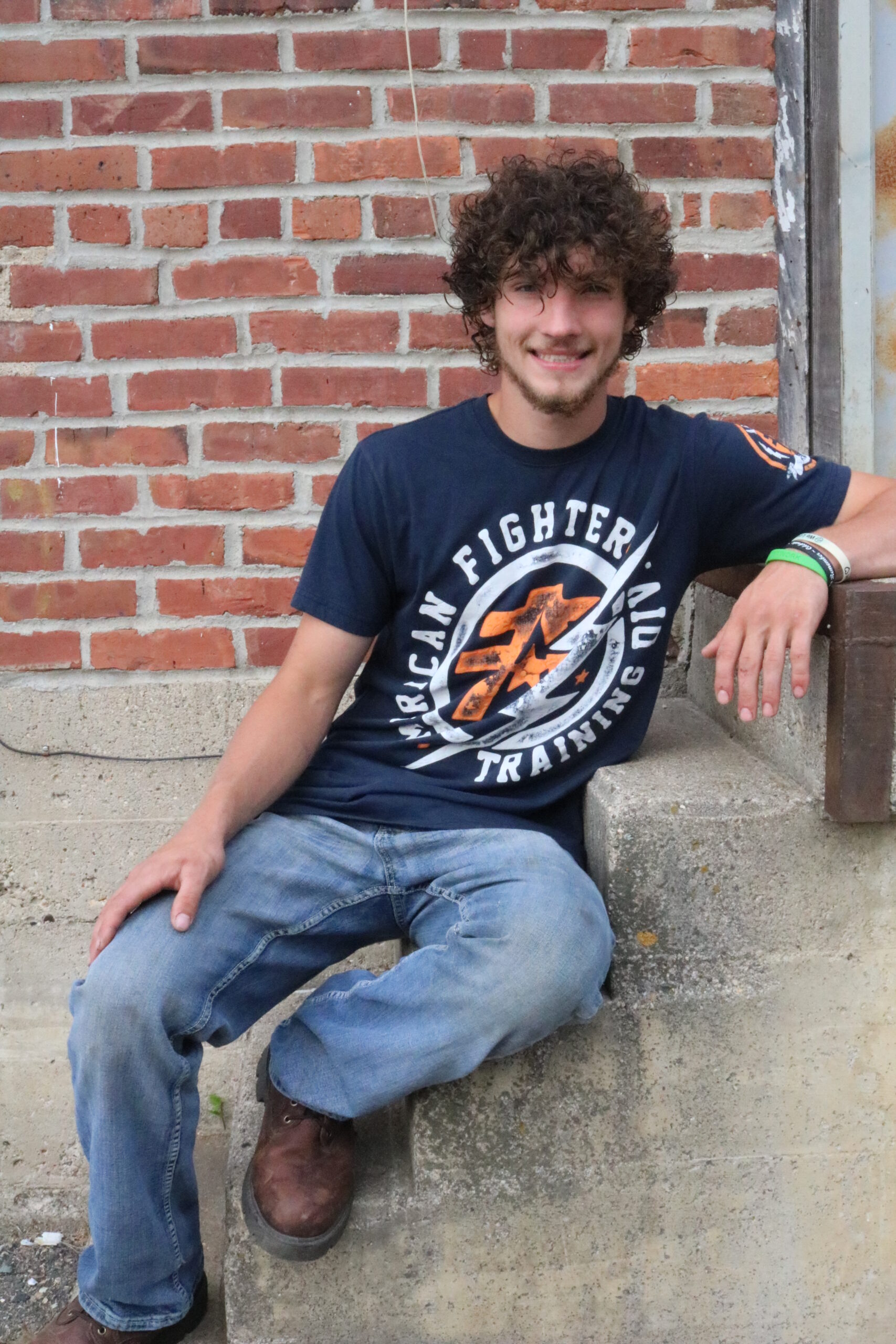 Senior Spotlight David Etter