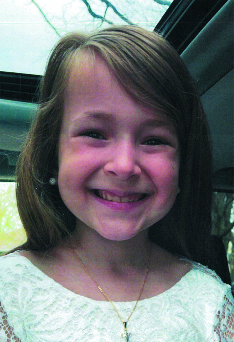 86th Annual Marcus Community Fair Little Miss Marcus