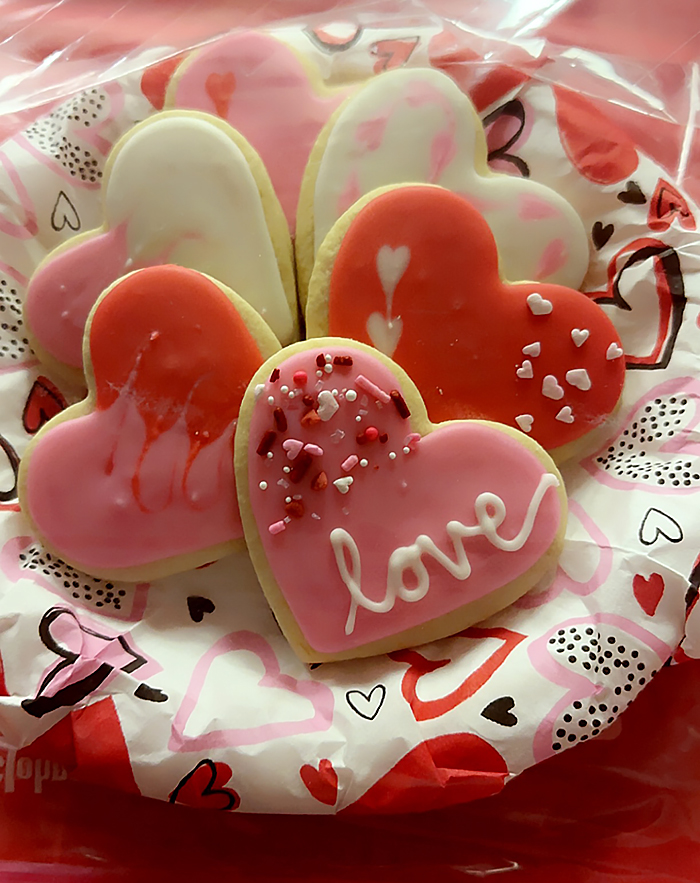 St. Anne’s Guild Sweetens Super Bowl Sunday & Valentine’s with