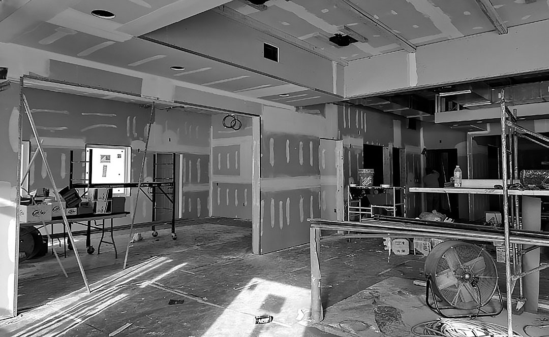 Golf Course Clubhouse Nearing Completion