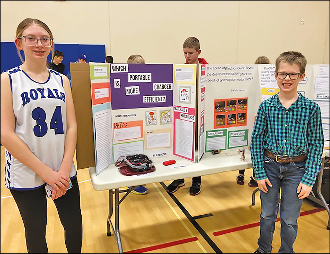 5th-8th Grade Science Fair