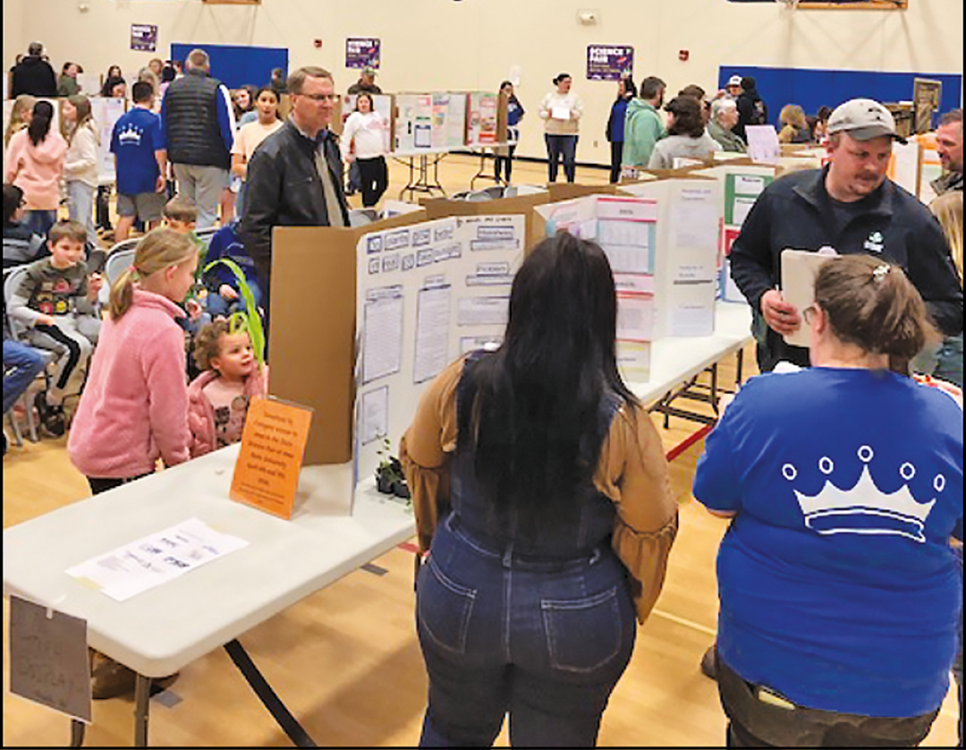 5th-8th Grade Science Fair