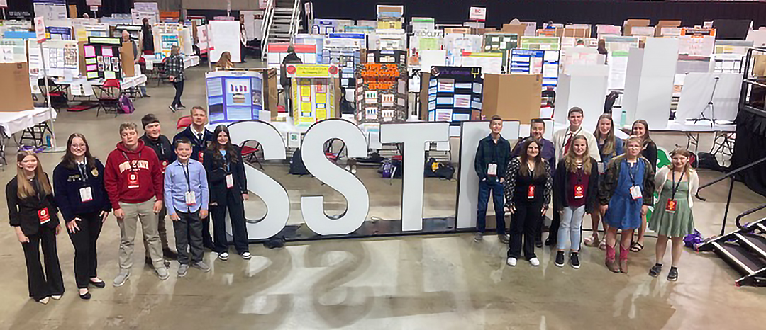 67th State Science and Technology Fair of Iowa