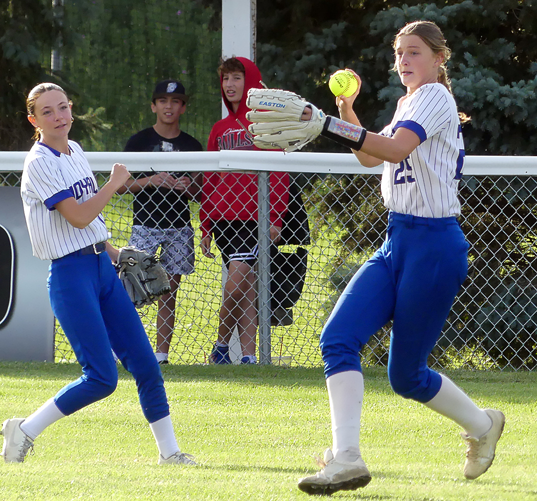 MMCRU Royals take on South O'Brien Wolverines