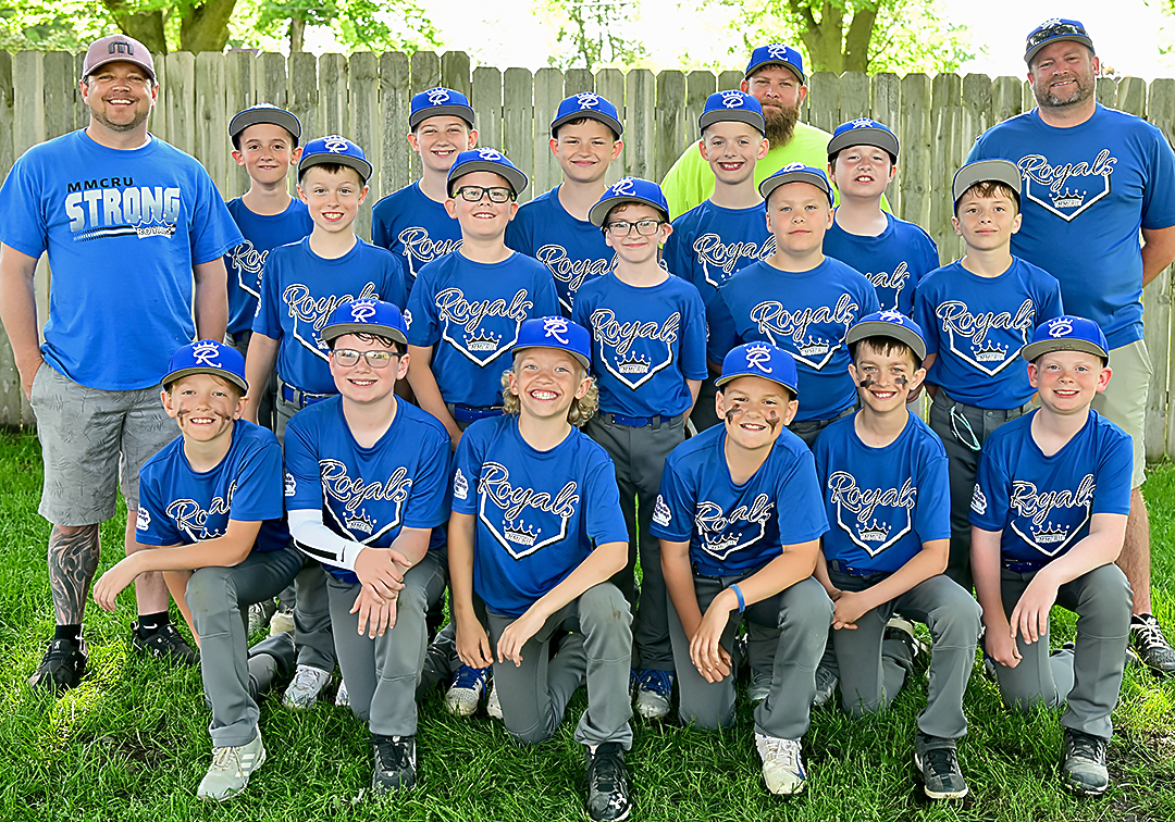 MMCRU Royals Baseball Teams