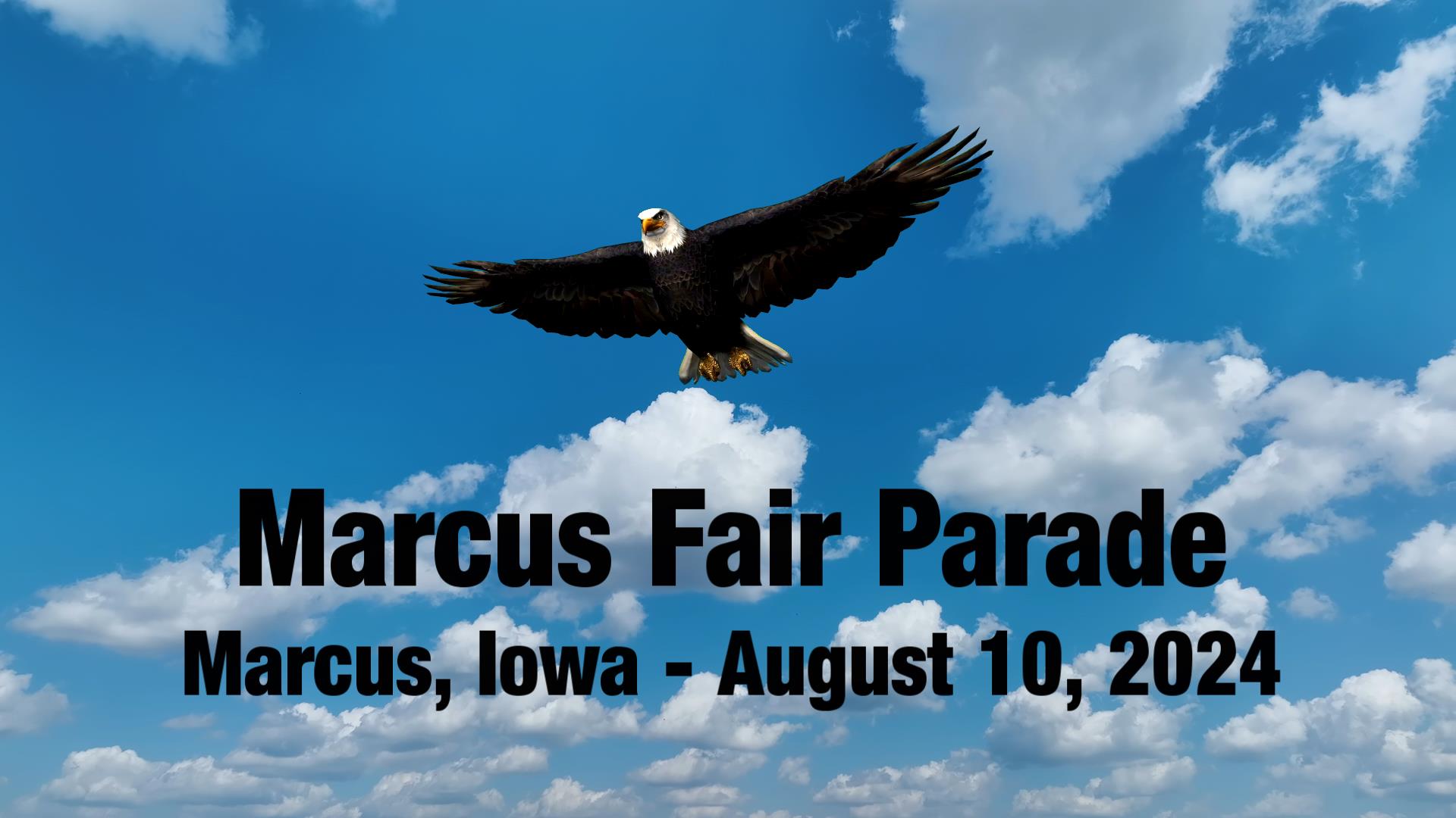 Marcus Fair Parade Video