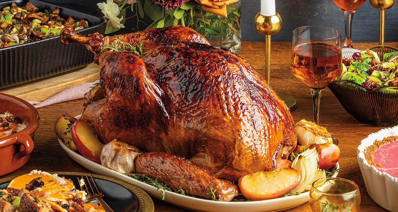 Try Them All!! 500,000 Ways to Use Leftover Turkey