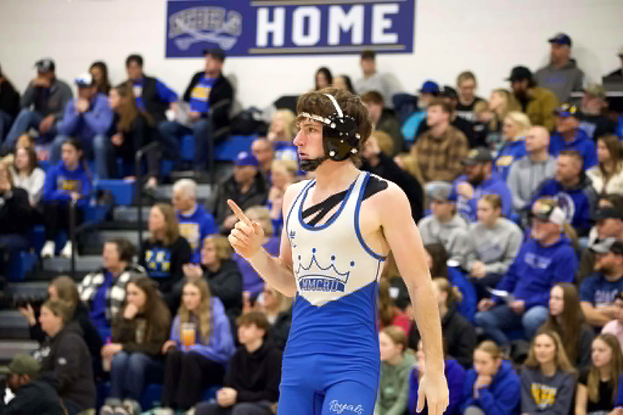 MMCRU Statebound Wrestler