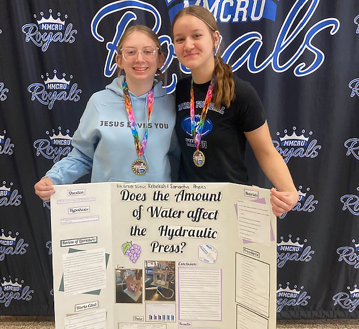 2nd Annual Science Fair