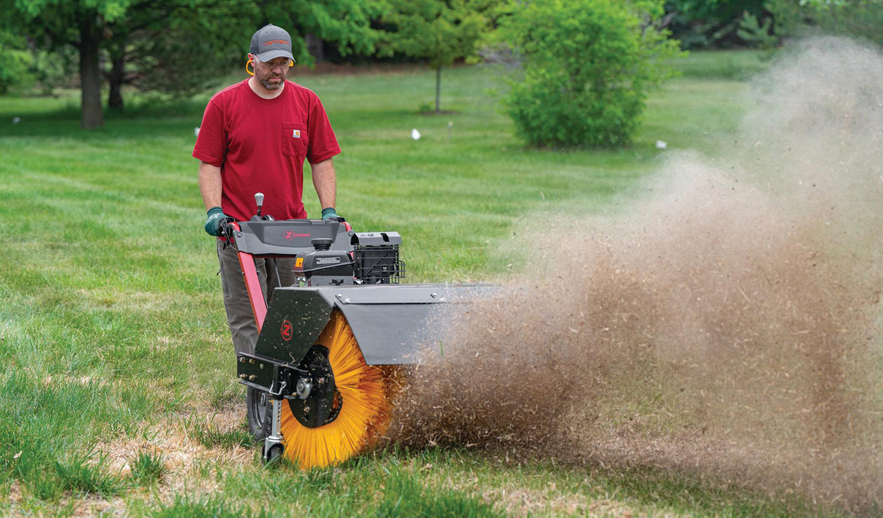 The Benefits of Dethatching Your Yard