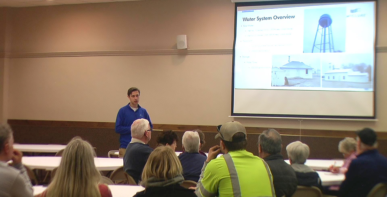 Marcus Water Treatment Options