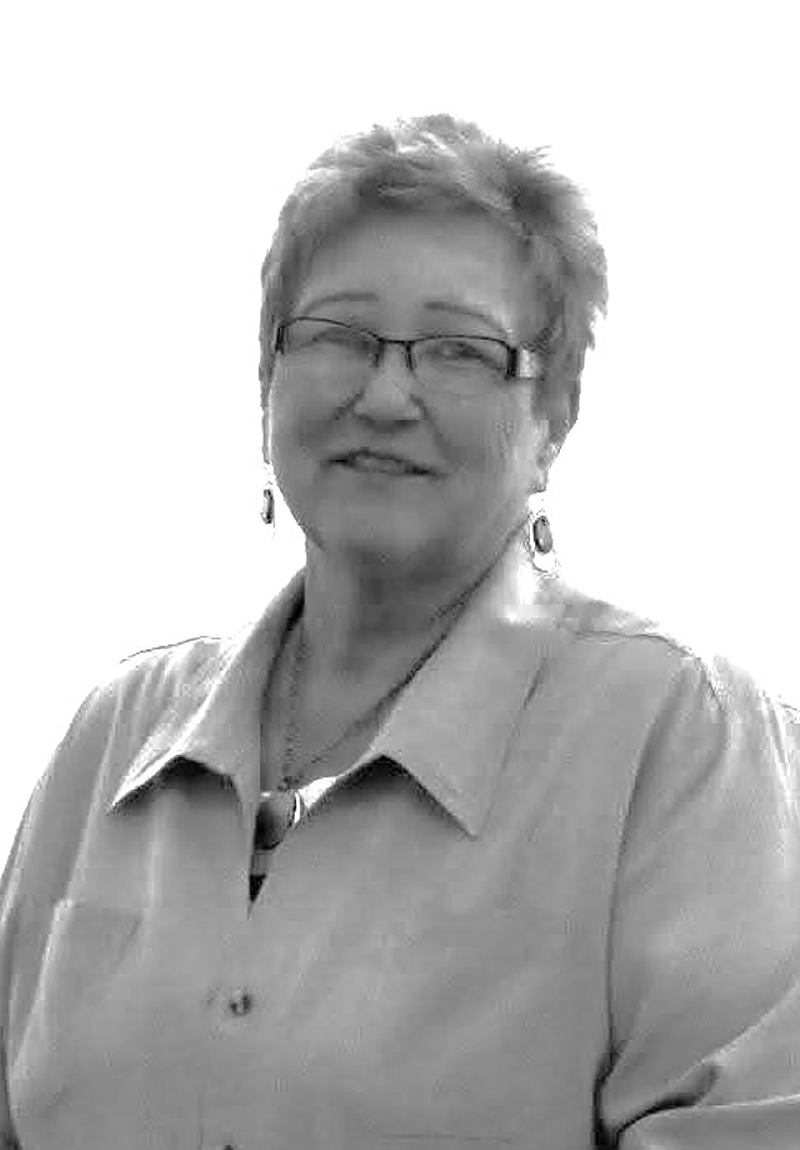 Obituary - Kathleen "Kathy" Kay Ginger