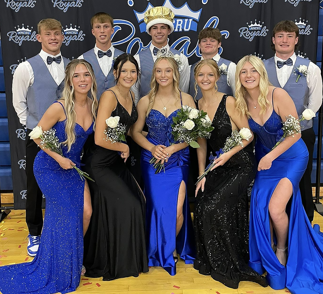 MMCRU Homecoming Royalty