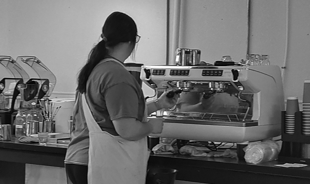 Smolder’s Brew Primghar New Business