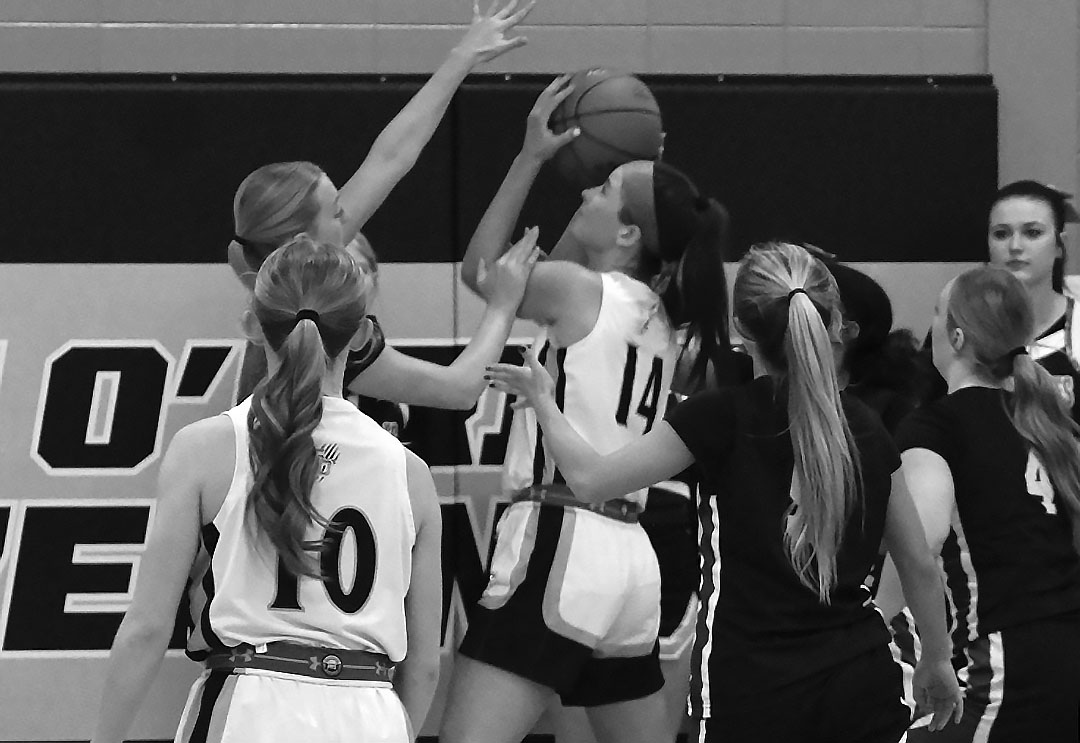 Royals Over Wolverines at Paullina