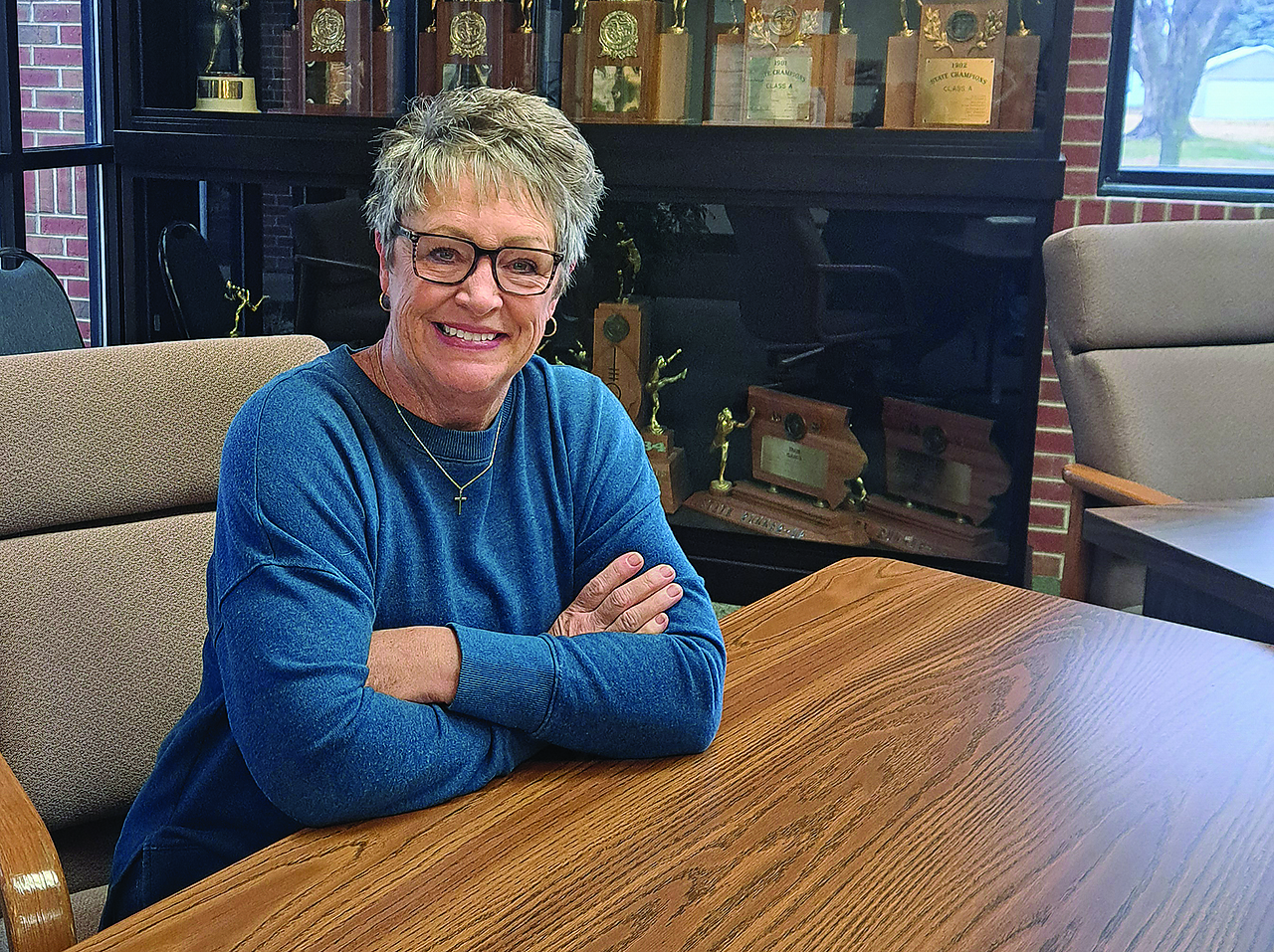Paullina's Newest Council Member