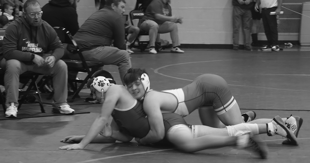 MMCRU Wrestling at Spencer