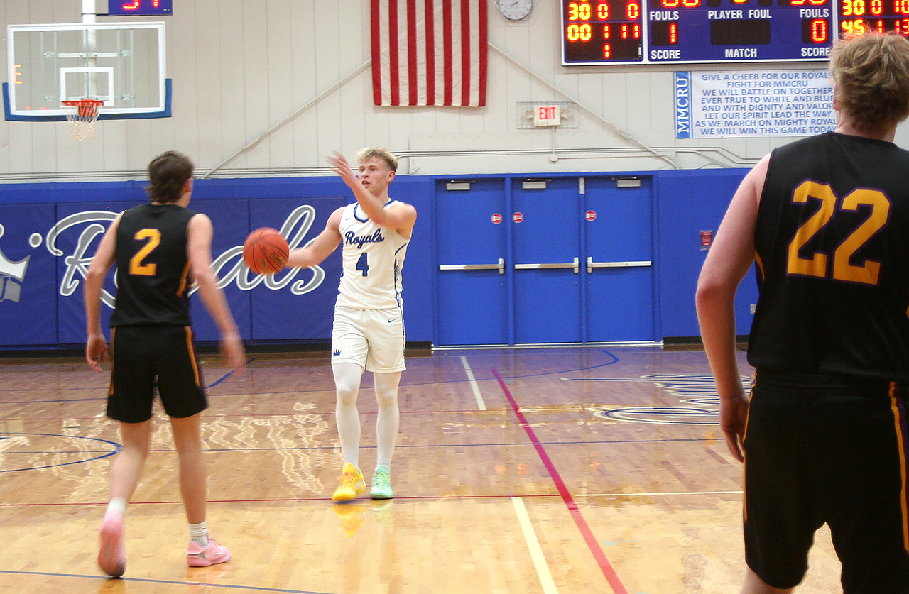 MMCRU Boys Earns Second Round Play
